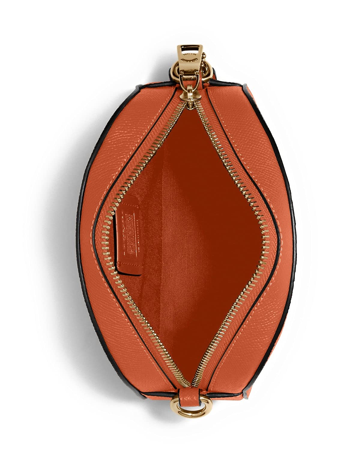 Coach Womens Mini Serena Crossbody Bag (IM/Ginger)
