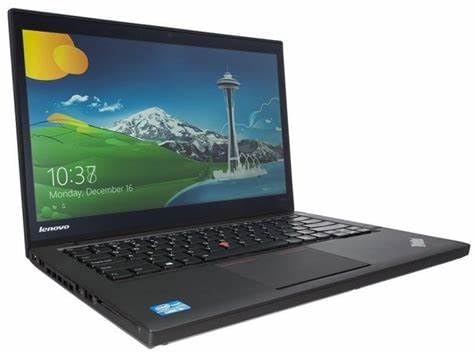 Lenovo ThinkPad T440 Business Laptop, 14in Lightweight Notebook, Dual Core Intel Core i5-4300, 1.90GHz, 8GB RAM, 256GB SSD, Windows 10 Professional (Renewed)
