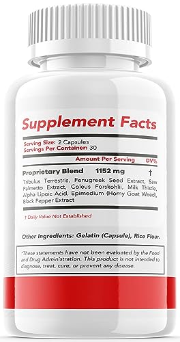 feelgo 2 Pack - Laguna Long Male Supplement, Laguna Long Pills, Laguna Long Male, Laguna Long for Men, Laguna Long Power, Sleeve, for 60 Days