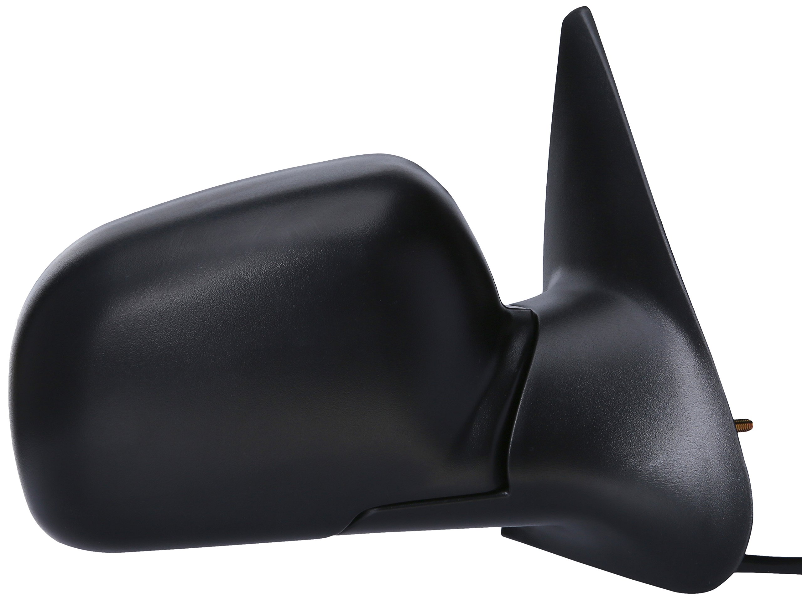 Sherman Replacement Part Compatible with Ford Ranger-Mazda B-Series Passenger Side Mirror Outside Rear View (Partslink Number FO1321206)