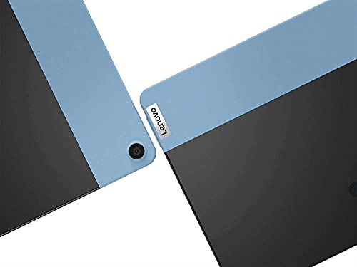 Newest Lenovo Chromebook Duet 10.1" Tablet Laptop for Business and Student, 8-core MediaTek Helio P60T, 4GB RAM 128GB Storage, Keyboard, ARM G72 MP3 Chrome OS w/GM 7 in 1 Accessories