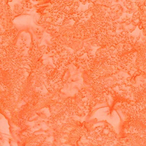 Hoffman Bali Batiks Watercolors 1895 604 Halloween BTY Cotton Fabric supply:lauraotr