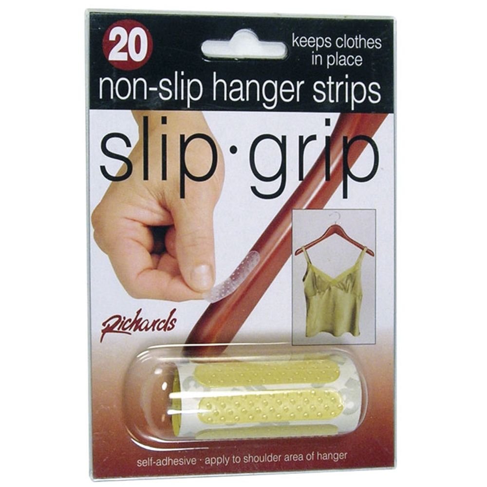Richards Homewares Closet Accessories Non-Slip Shoulder Shaper Holder