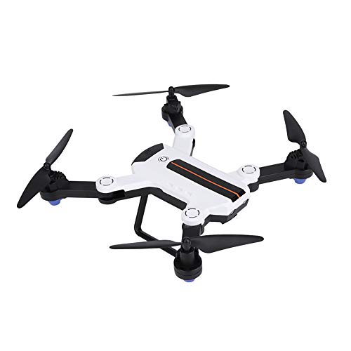 Tomantery Foldable FPV Drone Plastic Metal Aircraft Cultivating Interest(#1)
