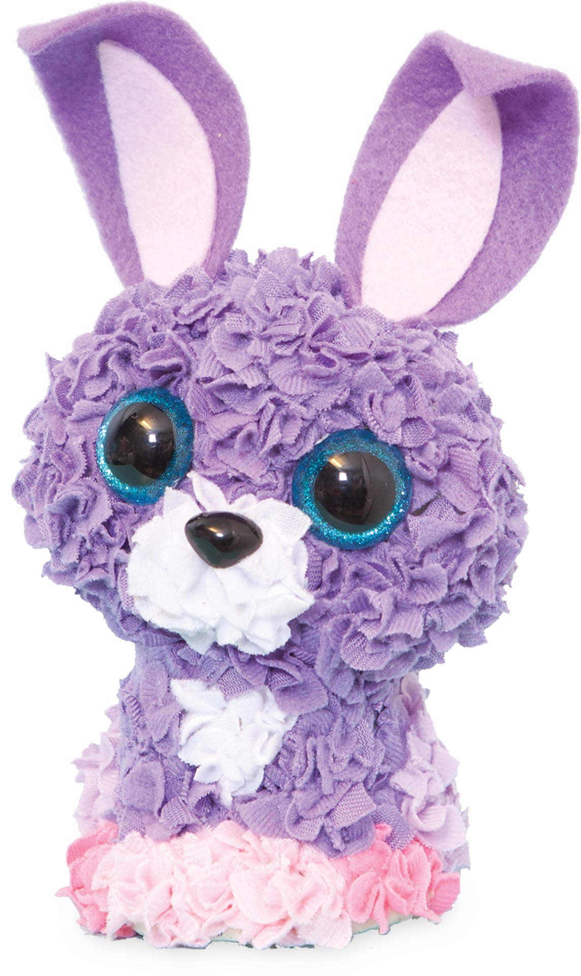 ORB Plushcraft Bunny 3D - Arts & Craft Kit
