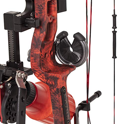 Cajun Sucker Punch Bowfishing Bow Kit