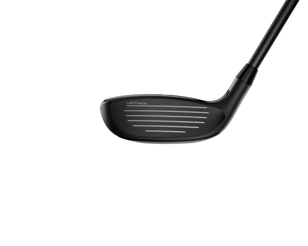 Cobra Golf 2022 LTDX One Length Hybrid Gloss Peacoat-Red (Men's, Right Hand, KBS PGI 85, Stiff Flex, 3h-19)