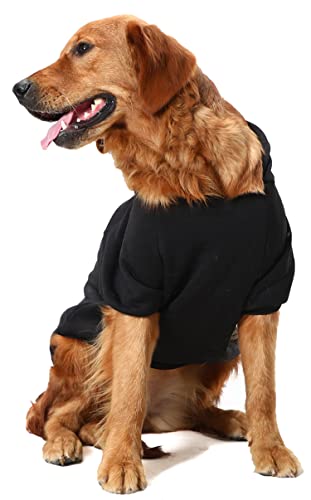 Harbyel Dog Clothes for Medium Dogs,Dog Sweaters Owner and Pet Hoodies are Sold Separately