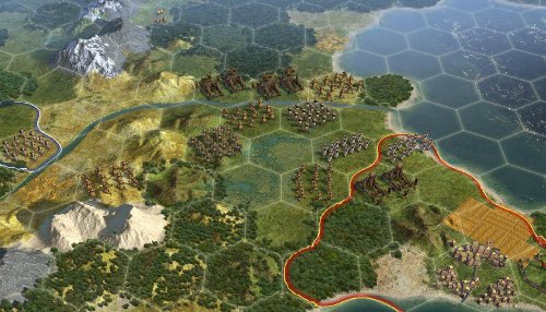 Sid Meier's Civilization V - PC