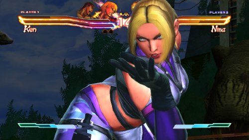 Street Fighter X Tekken - Xbox 360