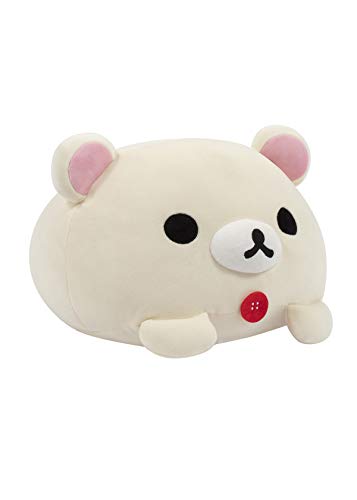 Rilakkuma San-X Original Mochi Cushion Plush (Korilakkuma)