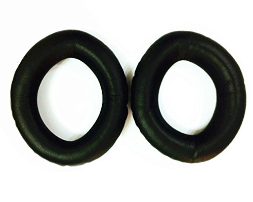 VEKEFF Replacement Ear Cushions Pad for Sennheiser MM450, MM550, PX360, PX360-BT, PXC360-BT Headphones