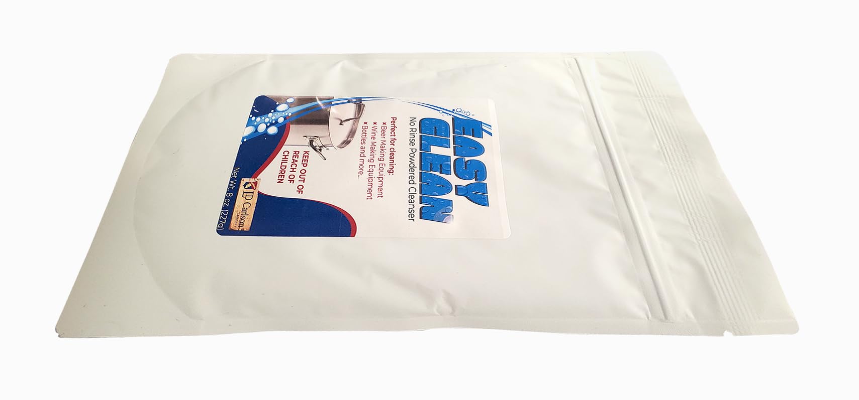 Home Brew Ohio 4 X Easy Clean 8oz package