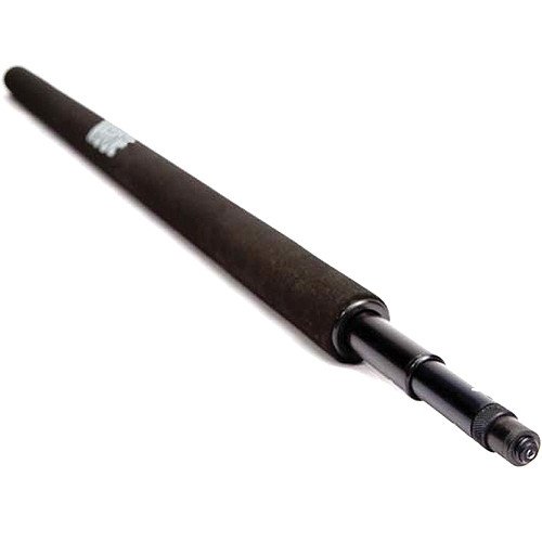 Rode NTG-2 Dual Powered Condenser Mic Bundle with Cable, Handheld Boom Pole Deadcat