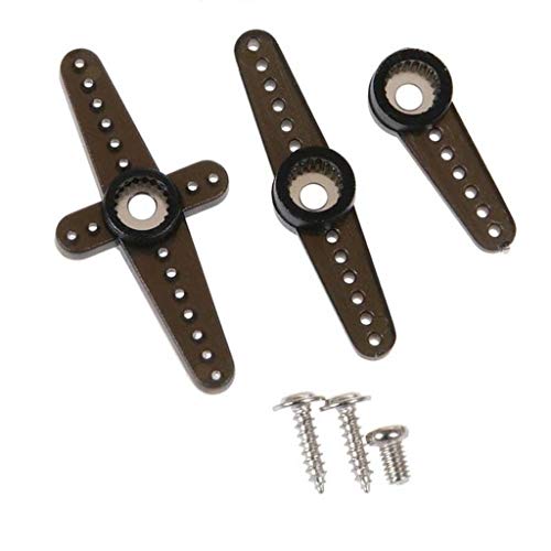 Nebwe Drone Accessories Rc Tools Rc Accessories and Parts 1PC MG90S Micro Metal Gear 9g Servo for RC Plane Helicopter Boat Car 360° Drone Parts Drone Tool Kit