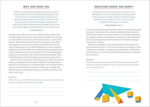 Strong in Spirit: 5-Minute Devotions for Preteen Boys