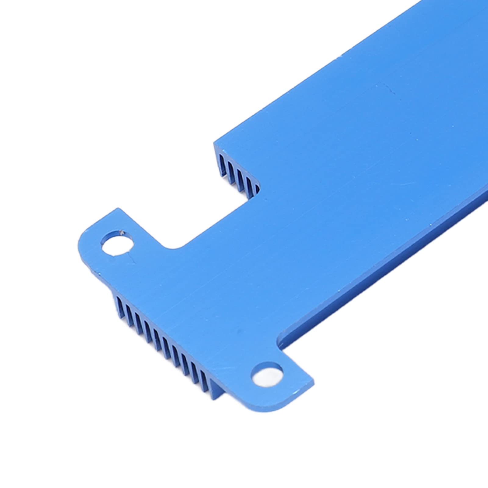 Enclosure Cover, Durable Easy Installation Protective Case for Replacement (Blue Shell Colourful Pin Header)
