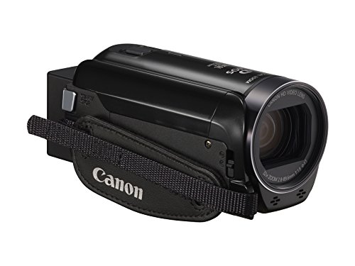 Canon VIXIA HF R700 Camcorder (Black), 1080p
