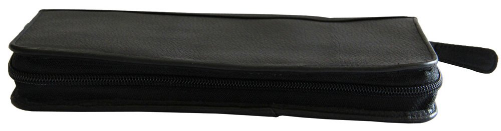 Osgoode Marley RFID Zipper Travel Organizer Brandy
