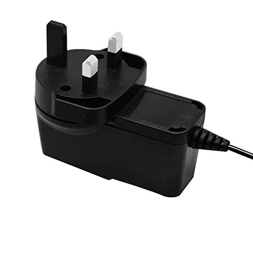 OSTENT UK Power Supply Wall & Travel Charger Adapter for Nintendo Switch Console Model UK Plug