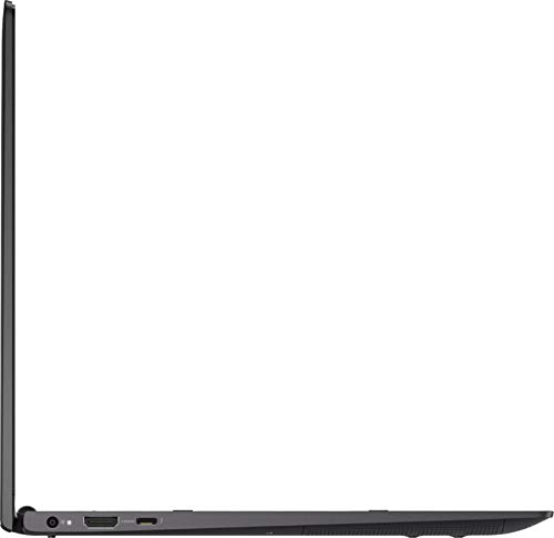 Dell Inspiron 13.3" 7000 2-in-1 4K UHD Touchscreen Laptop, Intel Core i7-10510U, Fingerprint Reader, RGB Backlit Keyboard, Thunderbolt 3, Black, Windows 10 Home (16GB RAM|1TB PCIe SSD)