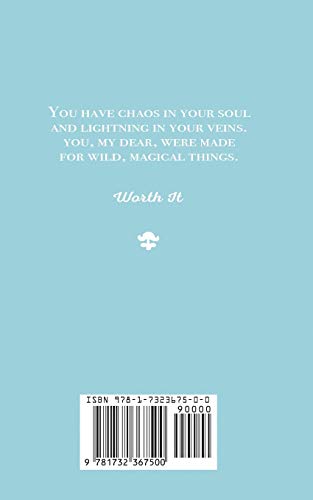 Worth It: Poetry