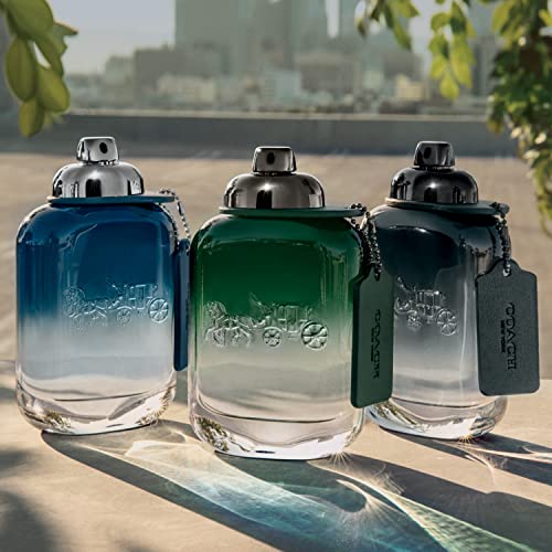 Coach Green Eau de Toilette Spray 2.0 fl. oz.