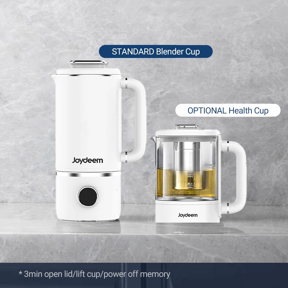 Joydeem Compact Cooking Blender JD-PB8200 and Health Cup