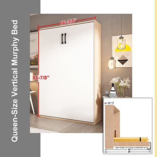 Queen Size Deluxe Murphy Bed Kit Murphy Bed Kit Queen Murphy Bed Hardware DIY Murphy Bed Kit Queen Size Murphy Bed Hardware Murphy Bed Kit Queen Size Murphy Bed Hardware Kit Bed Kit Queen (Vertical)