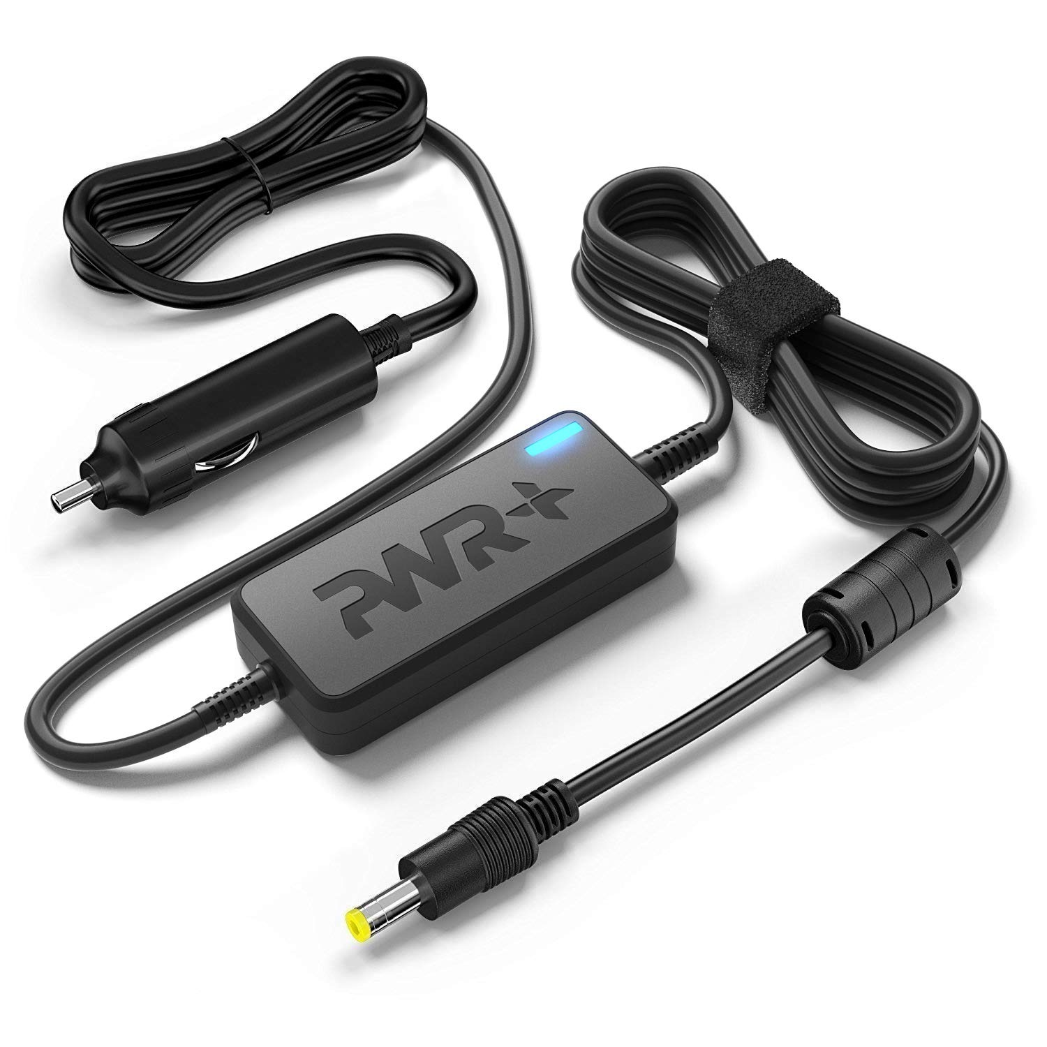 CAR Charger for Panasonic Toughpad G1 FZ-G1 FZ-G1A M1 FZ-M1 FZ-40 FZ-55 ToughBook FZ-G1AABAXLM FZ-G1AABAXRM FZ-G1AABAB1M FZ-G1AABGXLM 4K Tablet PC DC Auto Adapter UL Listed Power Cord Extra Long 10Ft