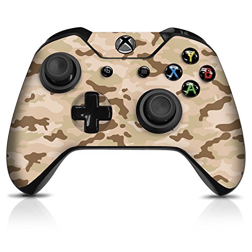 Controller Gear Controller Skin - Desert Camo - Officially Licensed by Xbox One