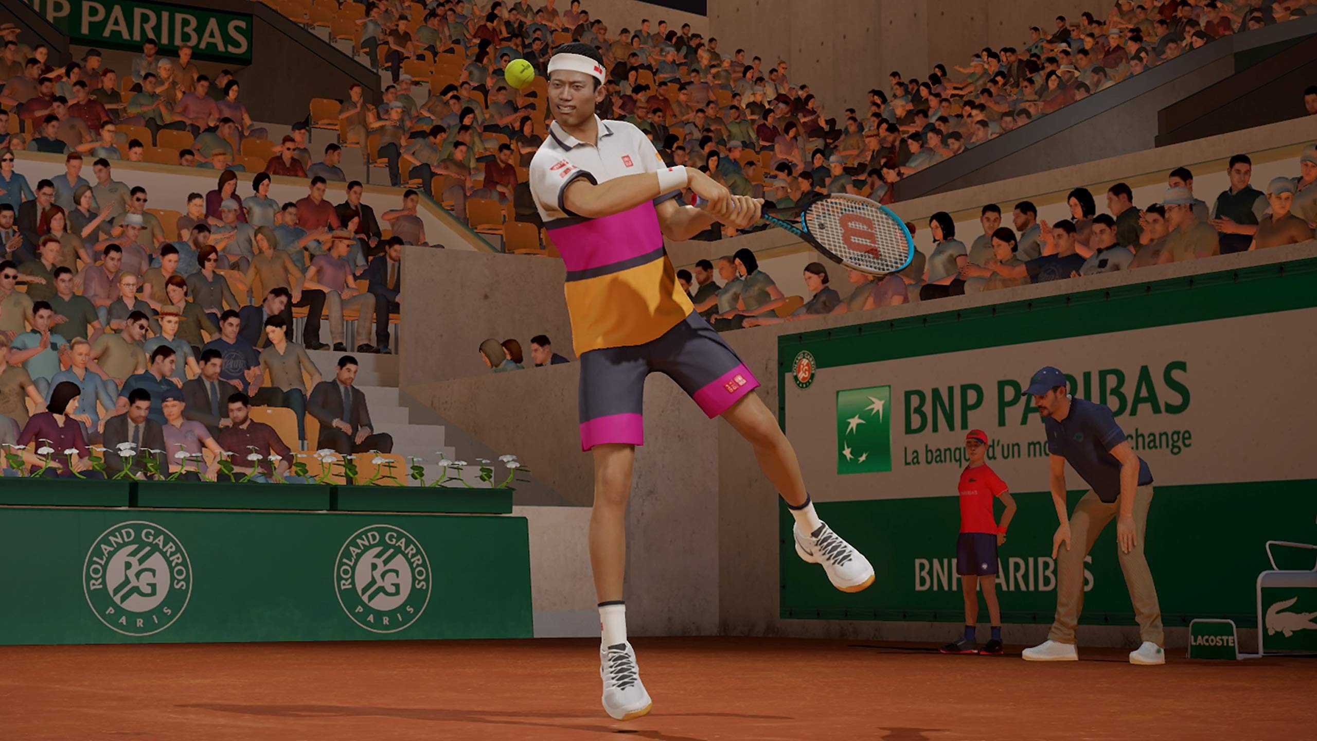 Tennis World Tour 2