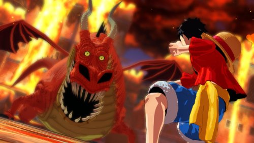 One Piece: Unlimited World: Day One Edition - Nintendo 3DS