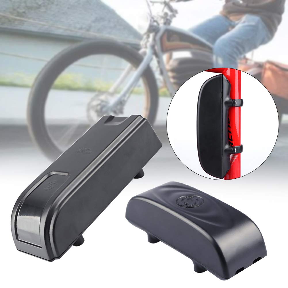 CALIDAKA Controller Box for Electric Bike,E-Bike Controller Protection Box,Electric Bike Controller Case,Bicycle Lithium Battery Controller Box Case for EBike Moped Scooter Mountain Bike