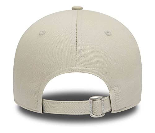 New Era McLaren Racing 9FORTY Adjustable Cap (Cream)