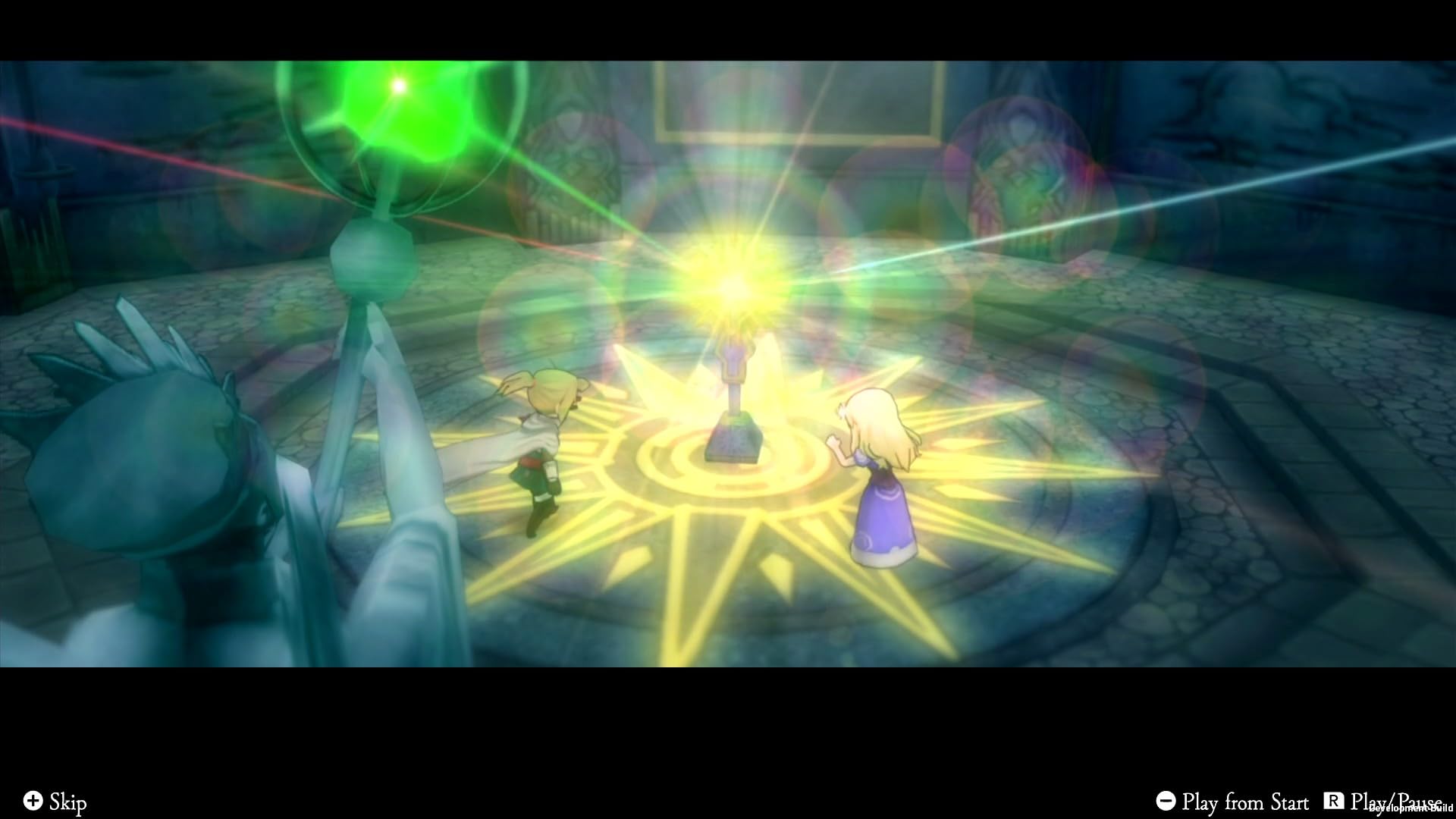 The Alliance Alive HD Remastered (Awakening Edition) (PS4)