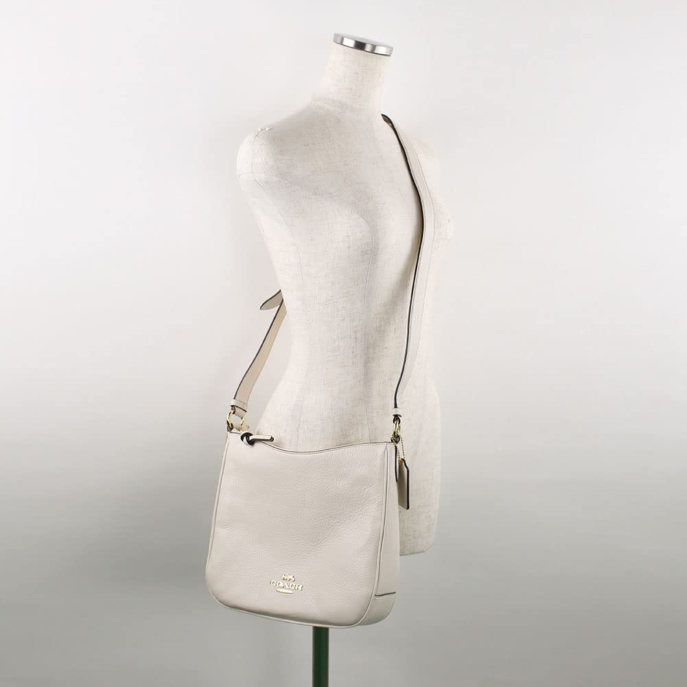 Coach Women's Ellie File Bag (Chalk)