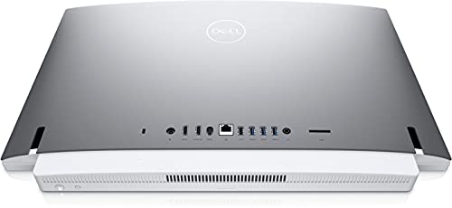 Dell Inspiron 5400 AIO Desktop, Intel Pentium Gold 2-Core Processor, 8GB DDR4 Memory, 256GB PCIe NVMe M.2 SSD, Windows 10 Home, 23.8" FHD Non-Touch Screen, Integrated Graphics