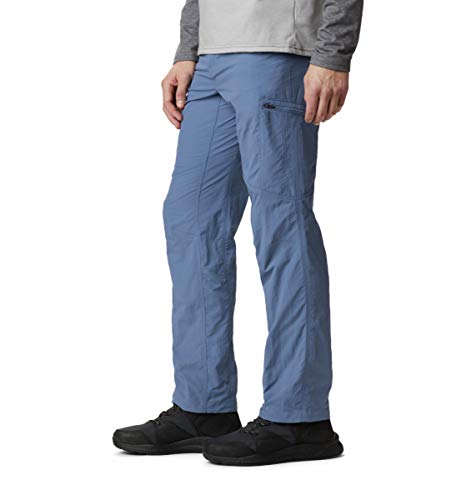 Columbia Men's Silver Ridge Cargo Pant, Breathable, UPF 50 Sun Protection