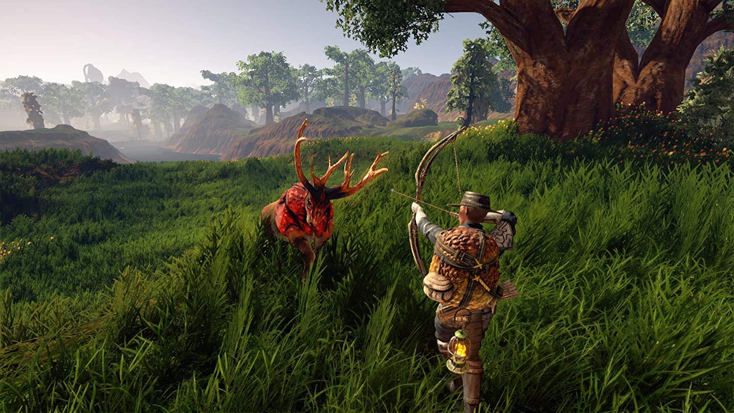 Outward (PS4) (PS4)