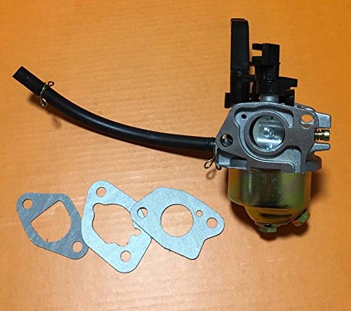 Gas Generator Carburetor Assembly For Powermate WX3400 PM0143400 3400 4250 Watt