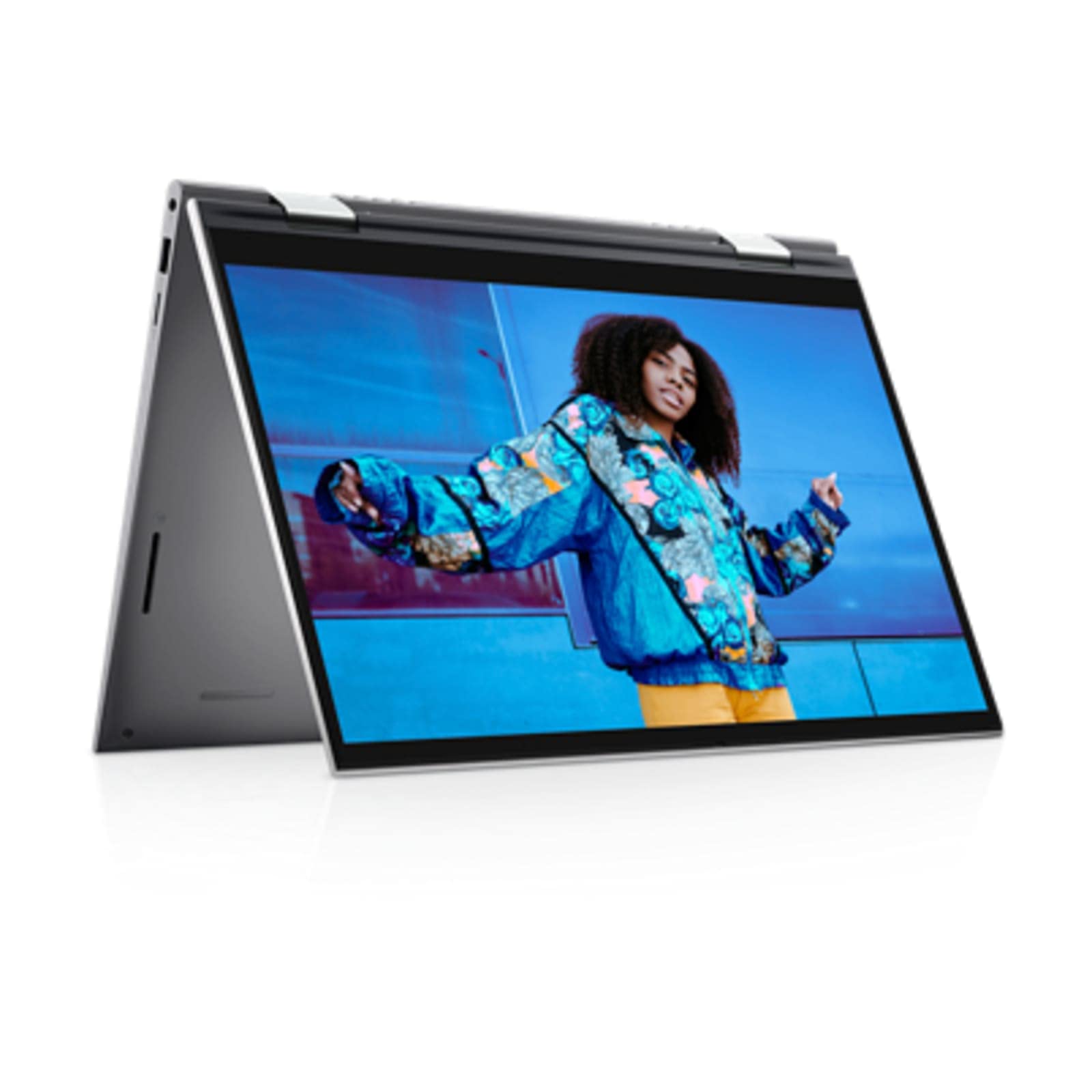 Dell Inspiron 5410 2-in-1 (2021) | 14" FHD Touch | Core i5-2TB SSD Hard Drive - 8GB RAM | 4 Cores @ 4.5 GHz - 11th Gen CPU Win 11 Pro