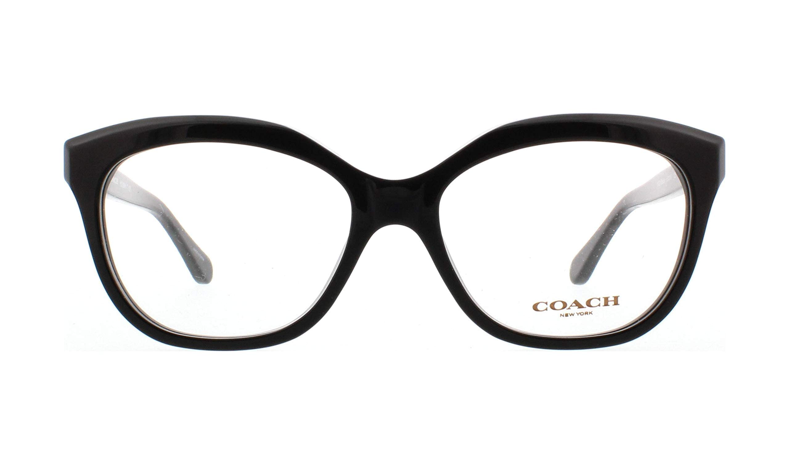 Coach HC 6096-5002 BLACK Eyeglasses 51MM