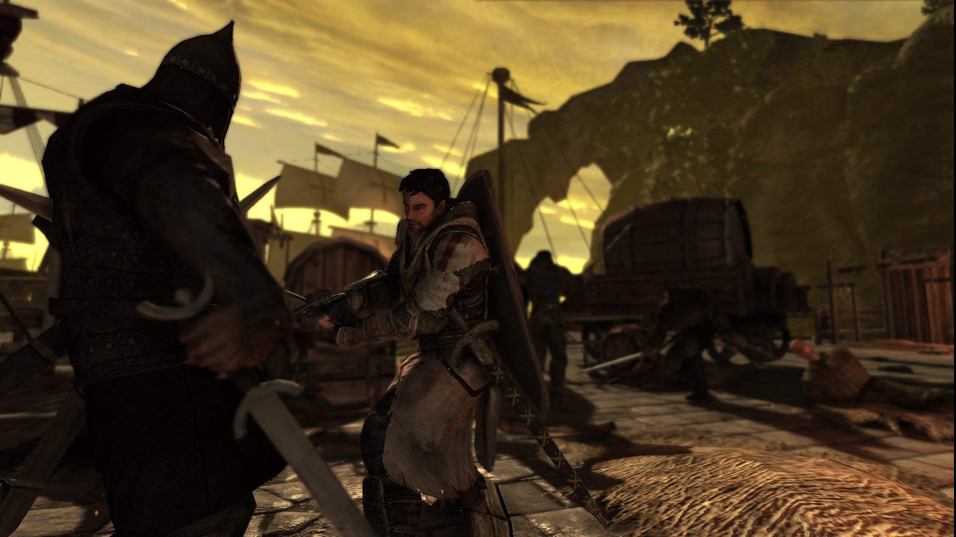 The Cursed Crusade - Xbox 360 (Renewed)