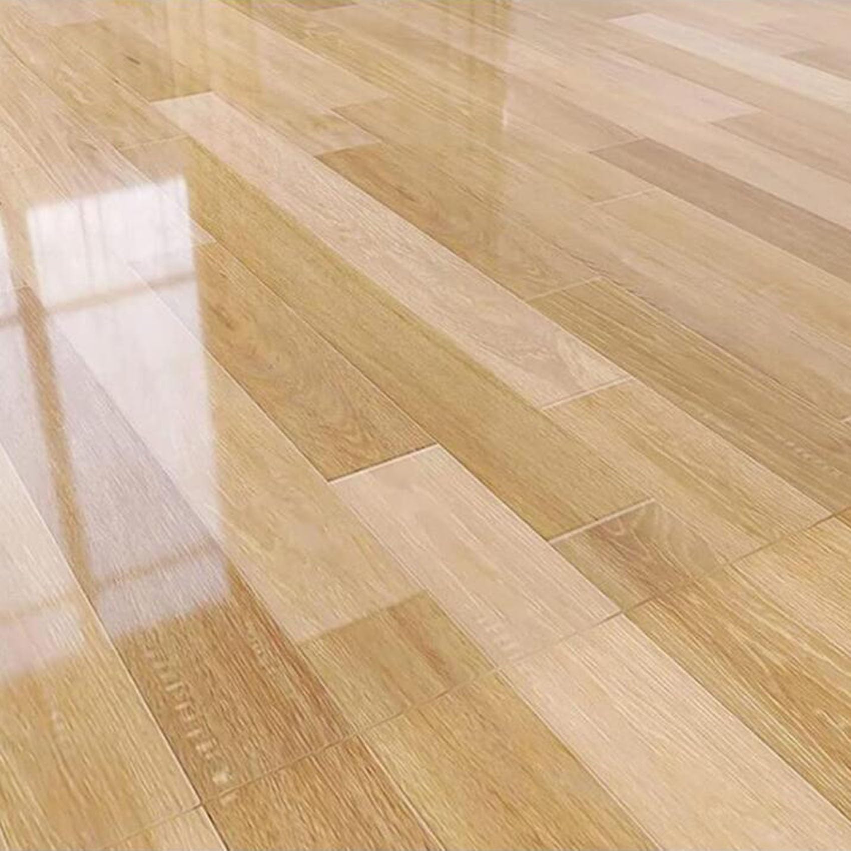 Clear PVC Desk Chair Mat PVC Sliding Wheel Chair Mat, Anti-Slip Floor Protective Mat for Hardwood Floor,2.0mm Thick,Hardwood Floors Protection Pad for Cycling Bike/Table/Desk/Chairs,40/50/60/70/80/90/
