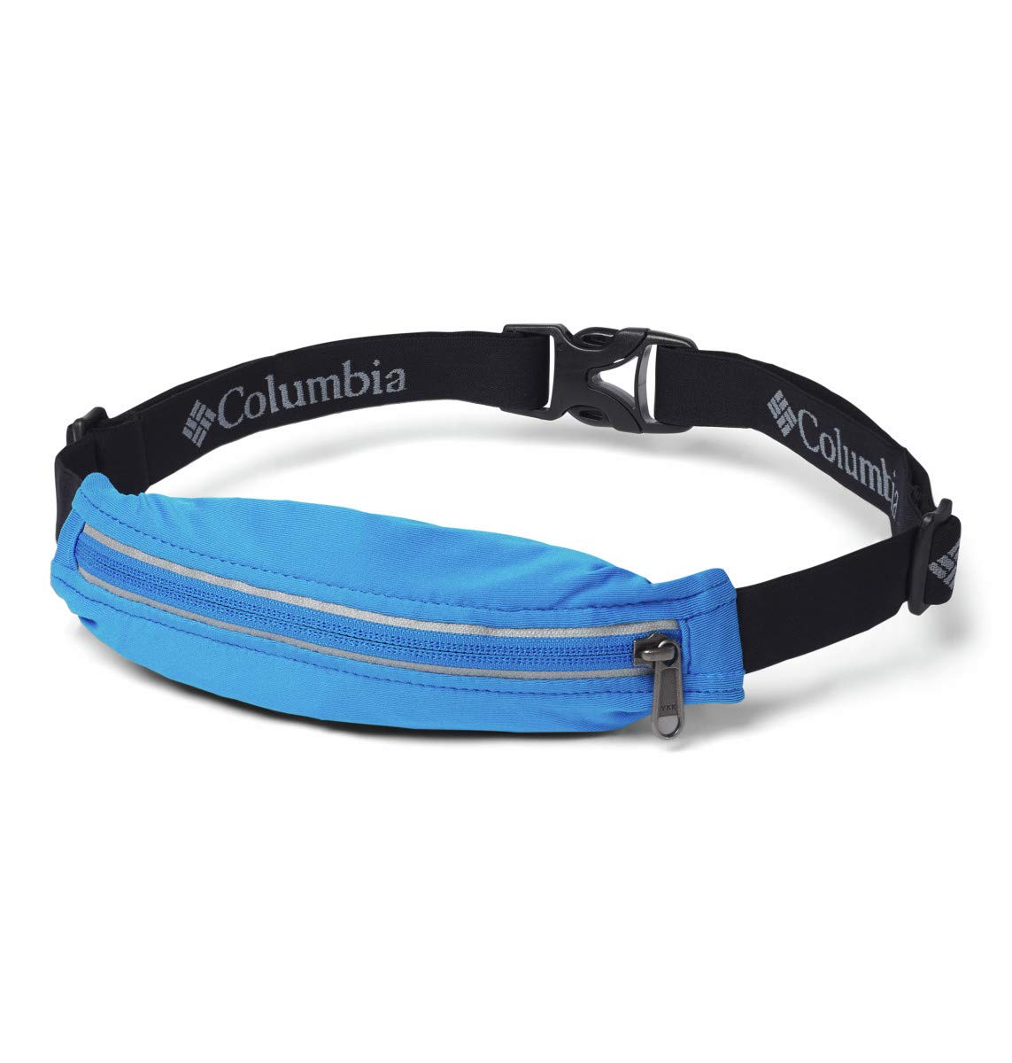 Columbia Unisex Outdoor Adventure Expandable Belt, Azure Blue, One Size