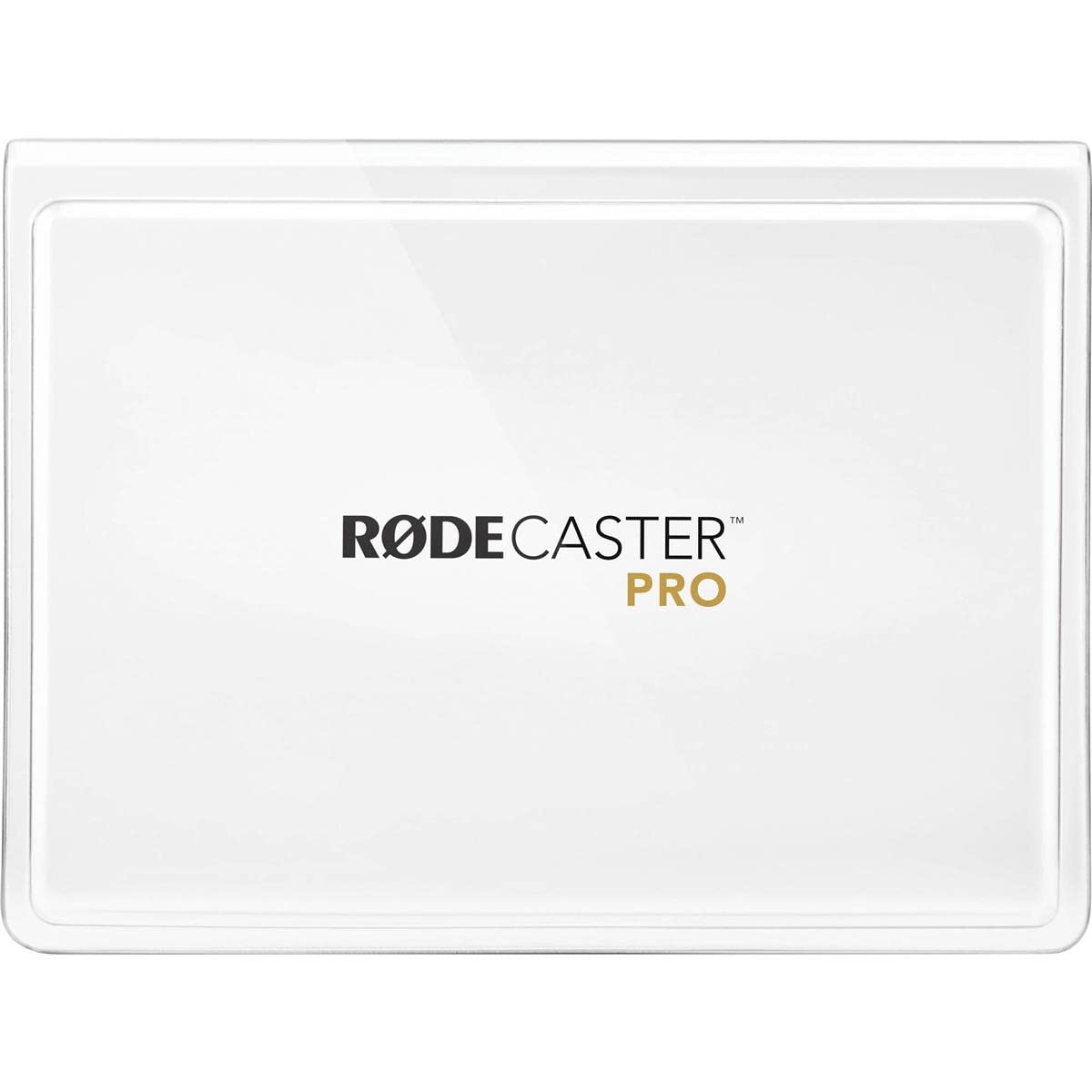 Rode RCPCOVER RodeCover Pro Polycarbonate Cover