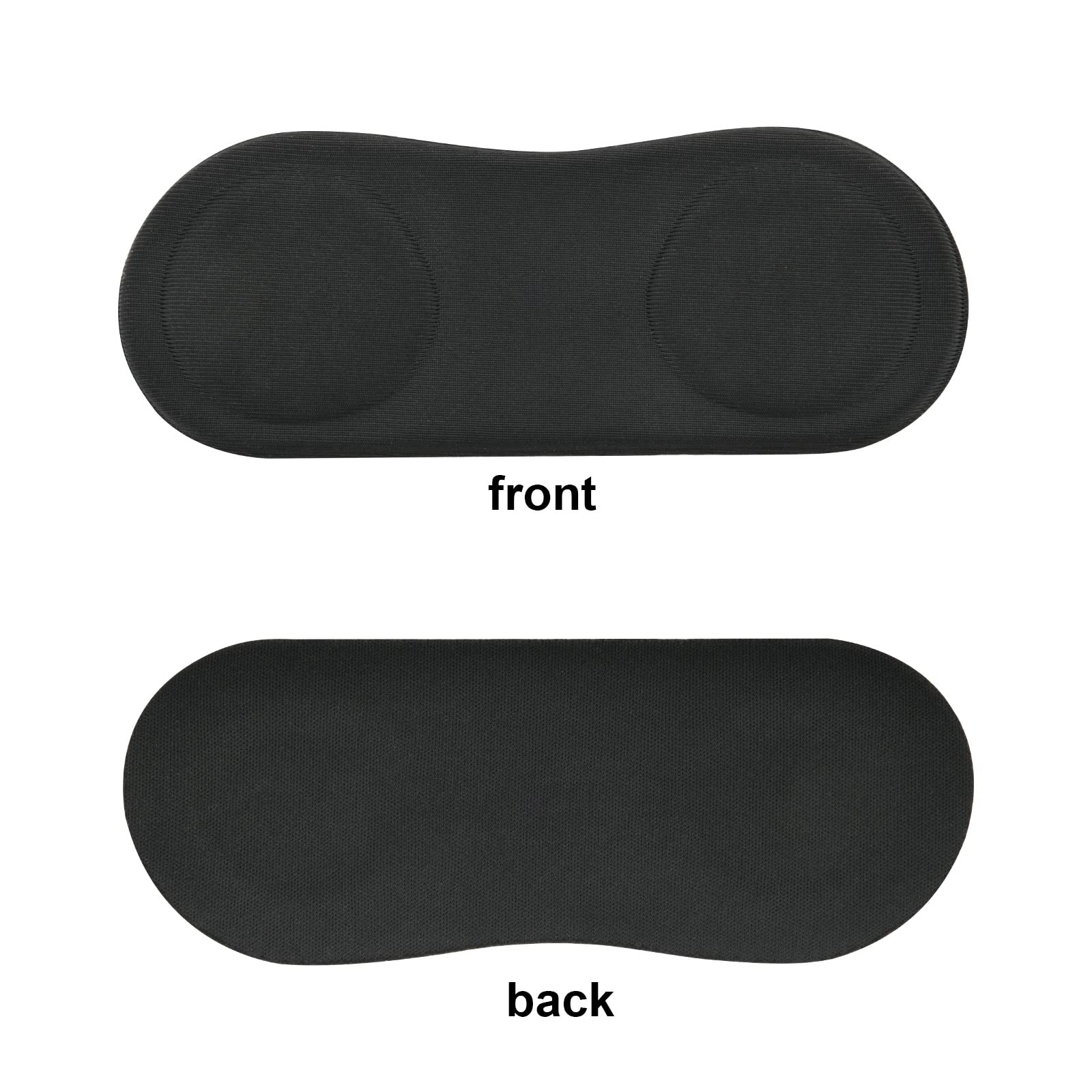 Cosmos VR Lens Protect Cover Compatible with Quest 2 Dust Proof Washable Dustproof Protective Accessories Cover Pad
