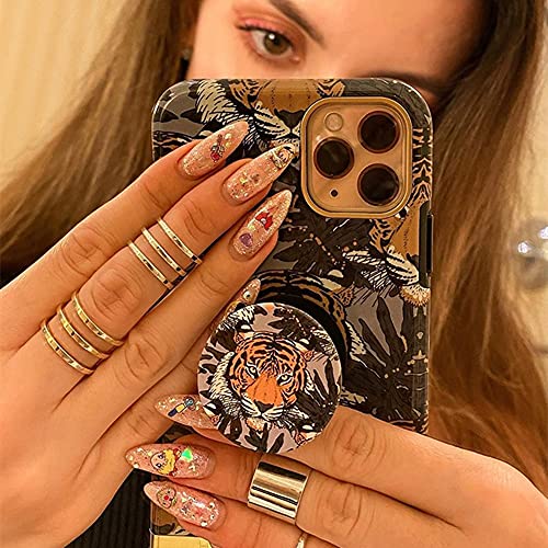 Not Glitter Images Printing/Phone Stand Compatible with All Smartphone and Tablet ( 3 Pack ) - Marble