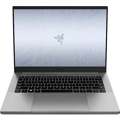 Razer Blade 14 Gaming Laptop (2023): AMD Ryzen 9 7940HS CPU - NVIDIA GeForce RTX 4070 GPU - 14" 16:10 QHD+ 240Hz -32GB DDR5 RAM - 1TB SSD - Windows 11 - Vapor Chamber Cooling - Chroma RGB - Mercury